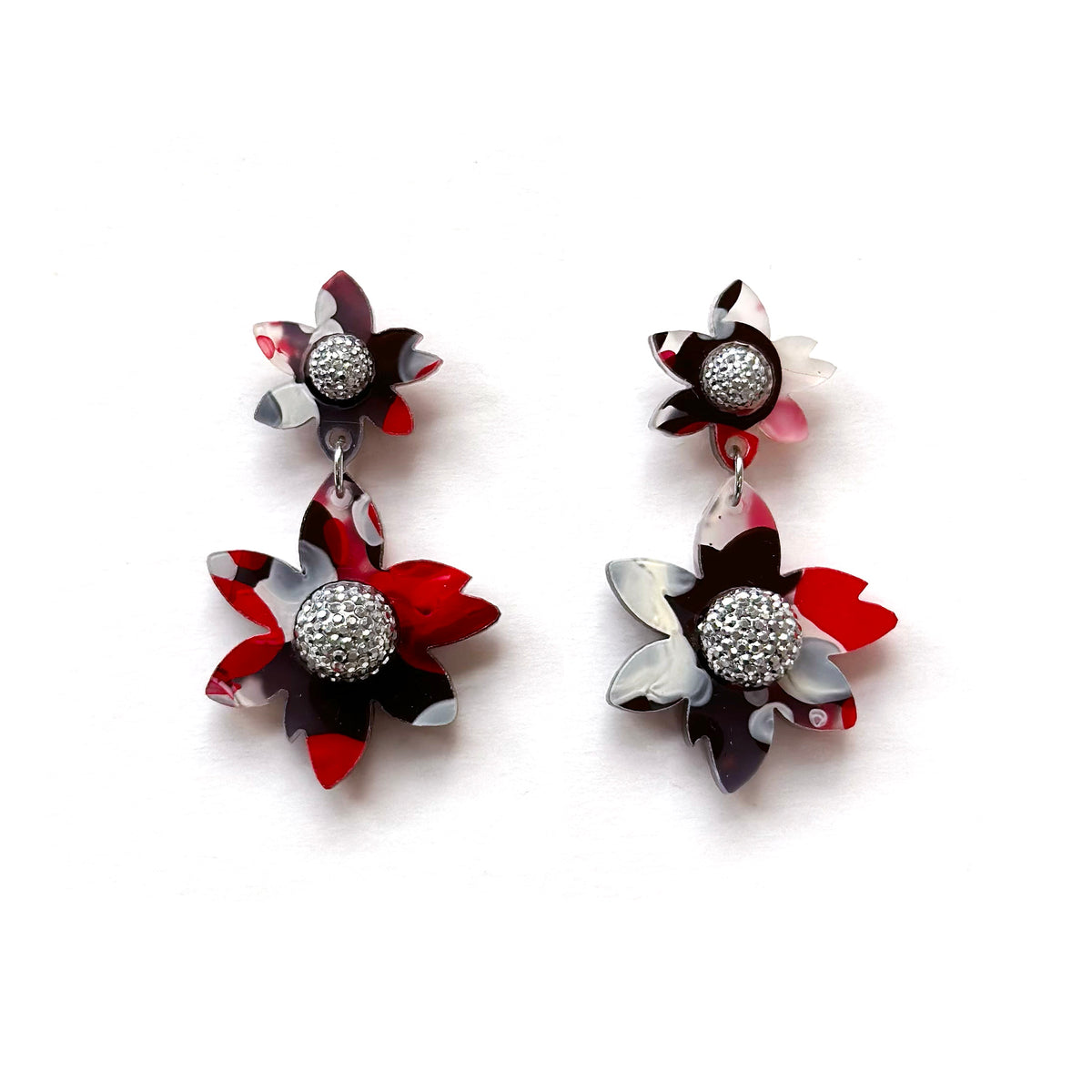 Casper Duo - Red Speckles – SuperAttic