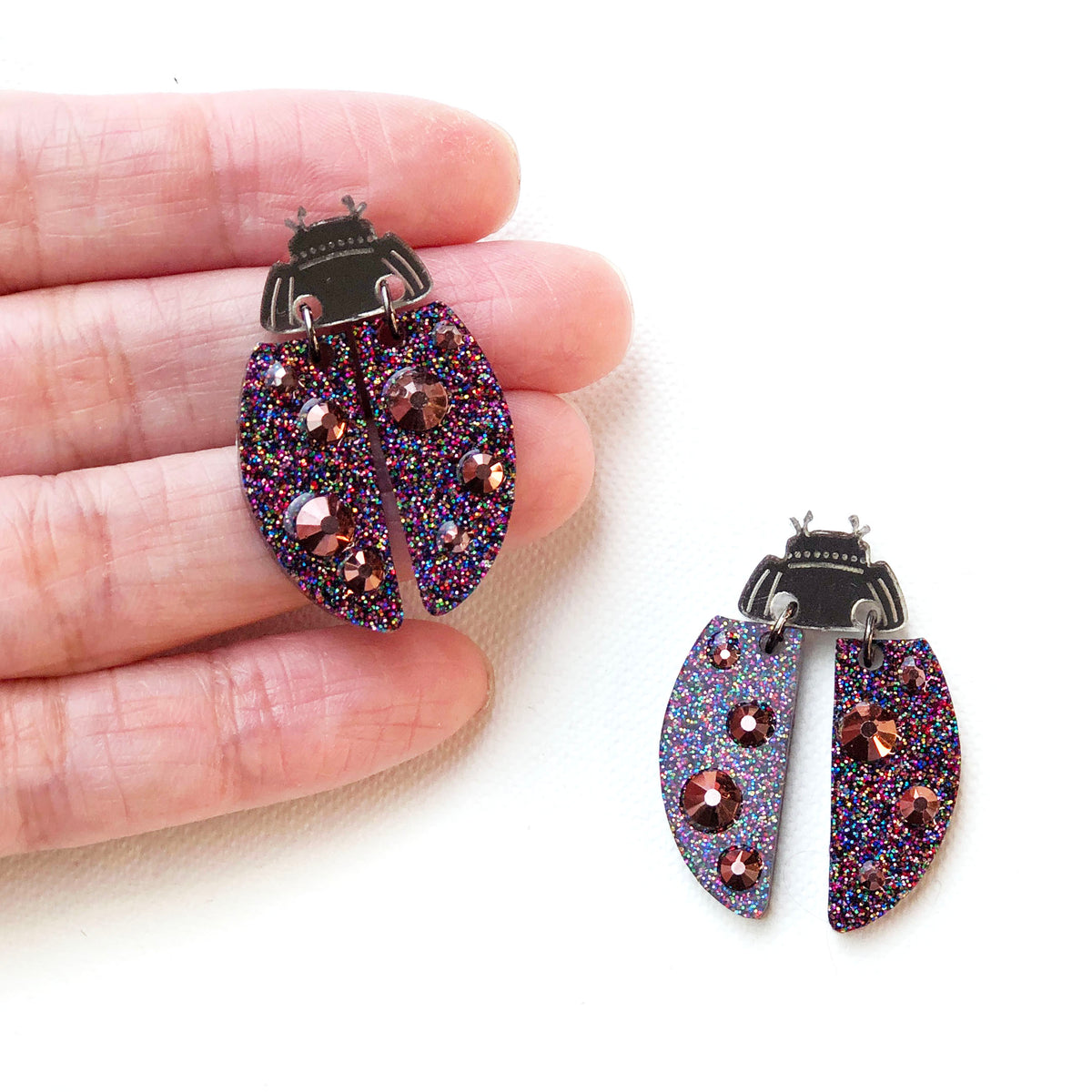 Baby Bug - Copper Motley – SuperAttic