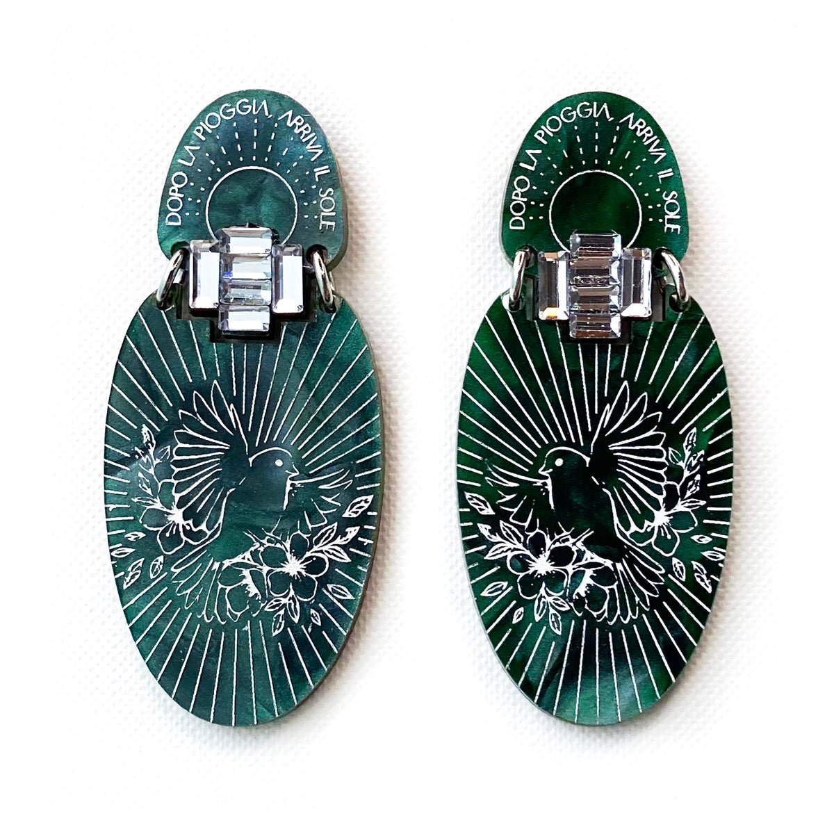 Lumen Opus - Emerald – SuperAttic