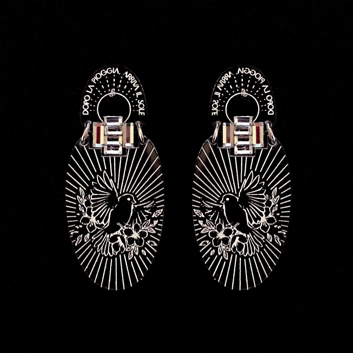 Lumen Opus - Clear Glass – SuperAttic