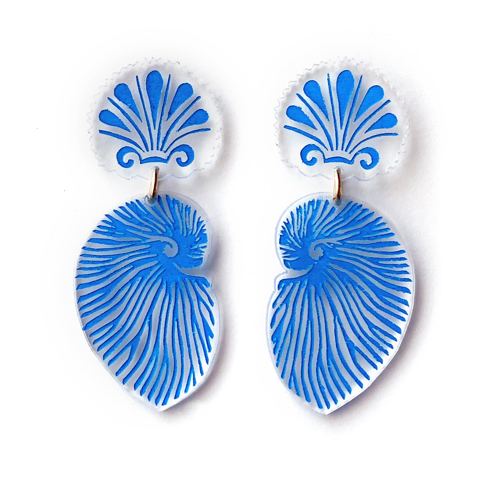 Nautilus Classic - Cerulean Blue – SuperAttic