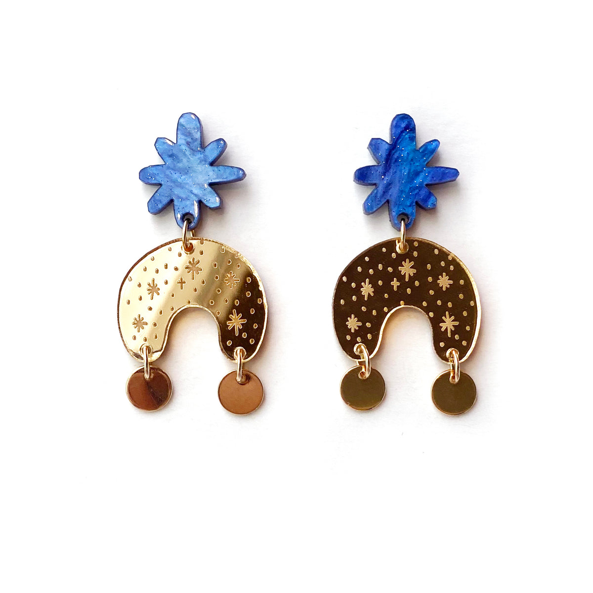 Polaris Dangles - Stargaze – SuperAttic