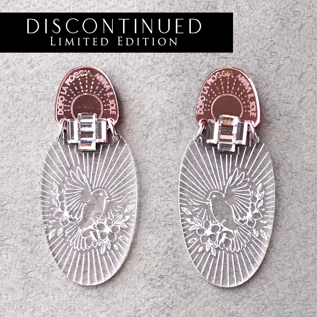 Lumen Opus - Rose Tint (Limited Edition) – SuperAttic